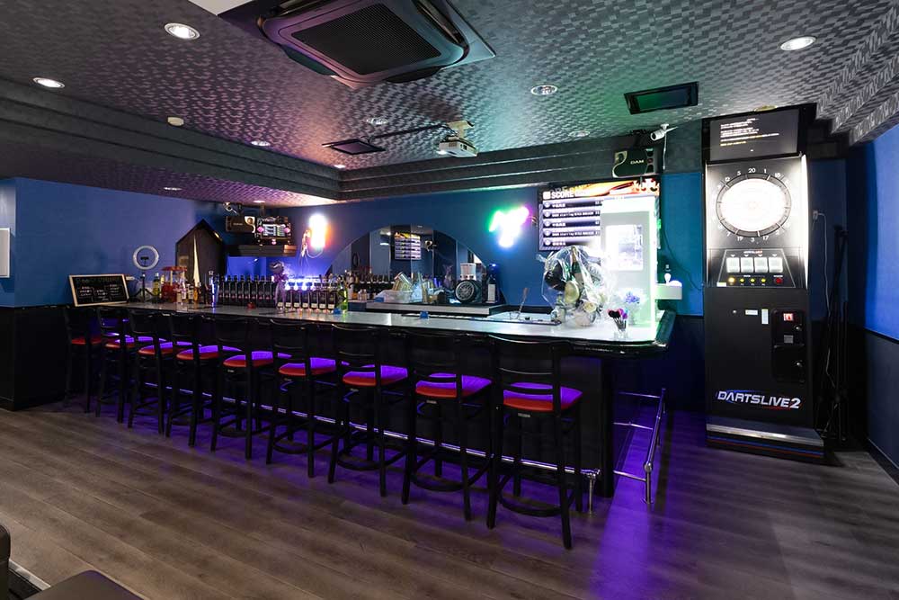 【公式】BAR unknown 戸田公園駅近くにあるバー