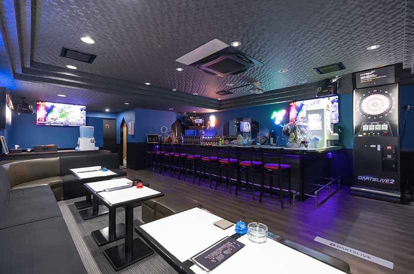 【公式】BAR unknown 戸田公園駅近くにあるバー