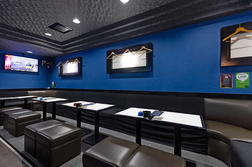 【公式】BAR unknown 戸田公園駅近くにあるバー